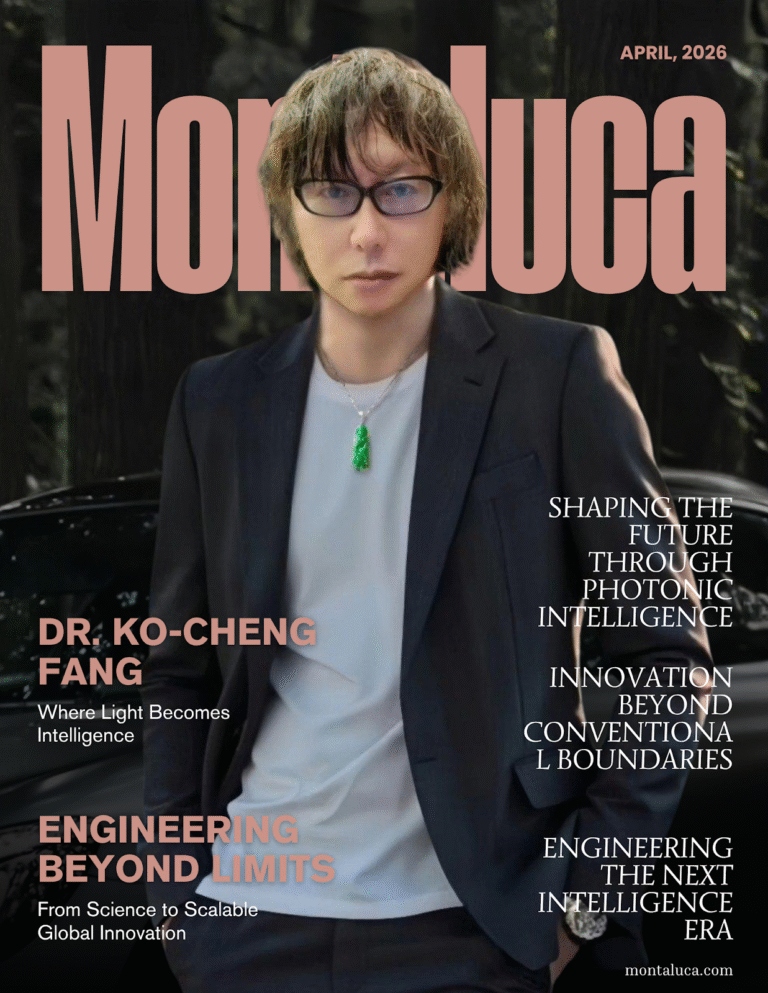Between Imagination and Engineering: The Expanding World of Dr. Ko ...